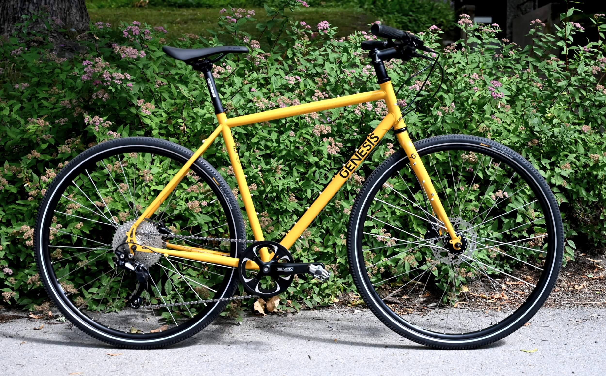 Bike Company Oy | Genesis